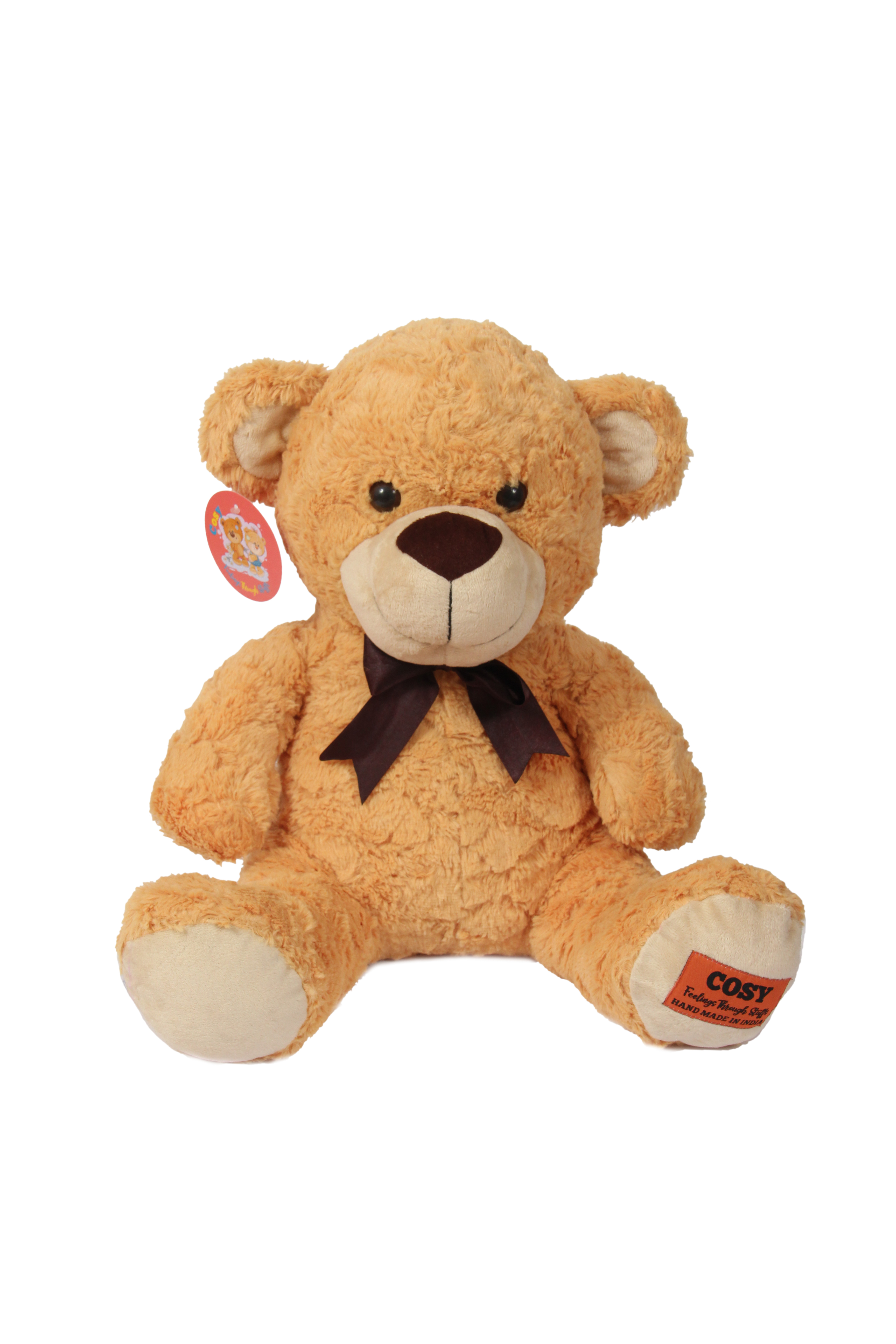 Charming and Cozy indian teddy bear for Kids' Delight and Comfort