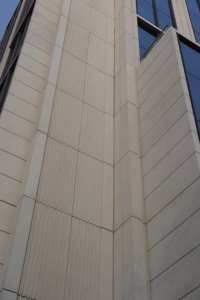 Glass Fiber Reinforced Concrete Cladding for Modern Buildings