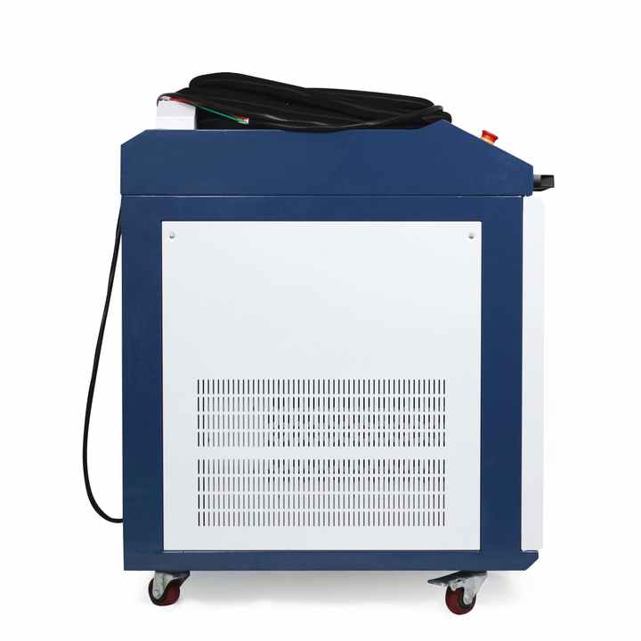 High Grade 2000W Laser Rust Remover Laser Cleaning Machine Laser Rust ...