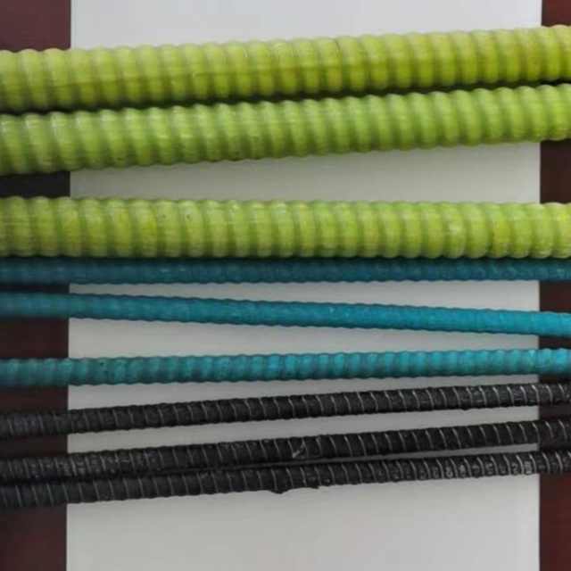 Factory GRP FRP Rebar 6mm Composite Fiberglass Rebar Frp Rebar Profile ...