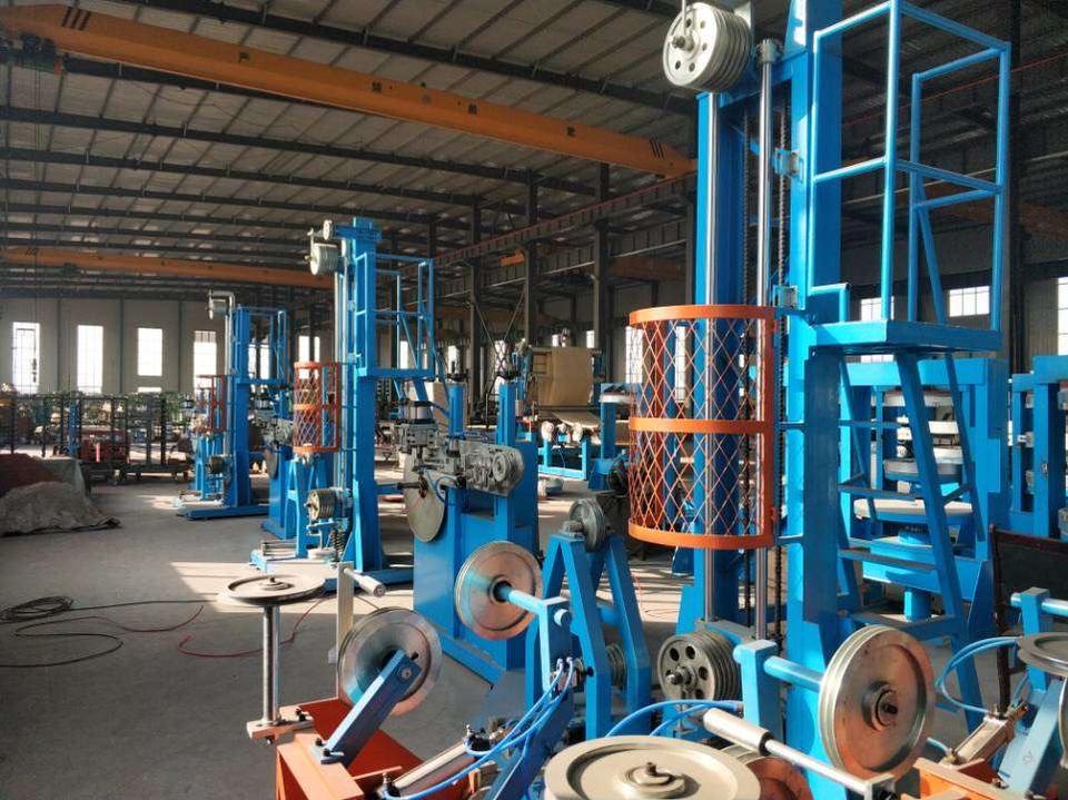 HDW Bead Wire Winding Line - Efficient & Reliable Solutions