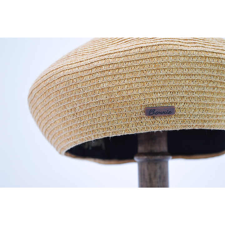 Classic Straw Beret| Alibaba.com