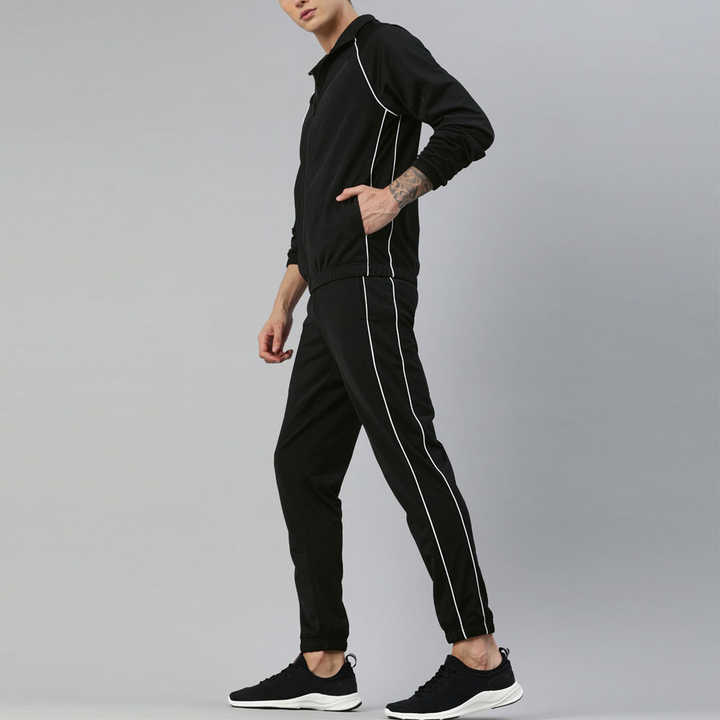 Wholesale Breathable Jogging Tracksuit Set Long Sleeve Sportswear ...