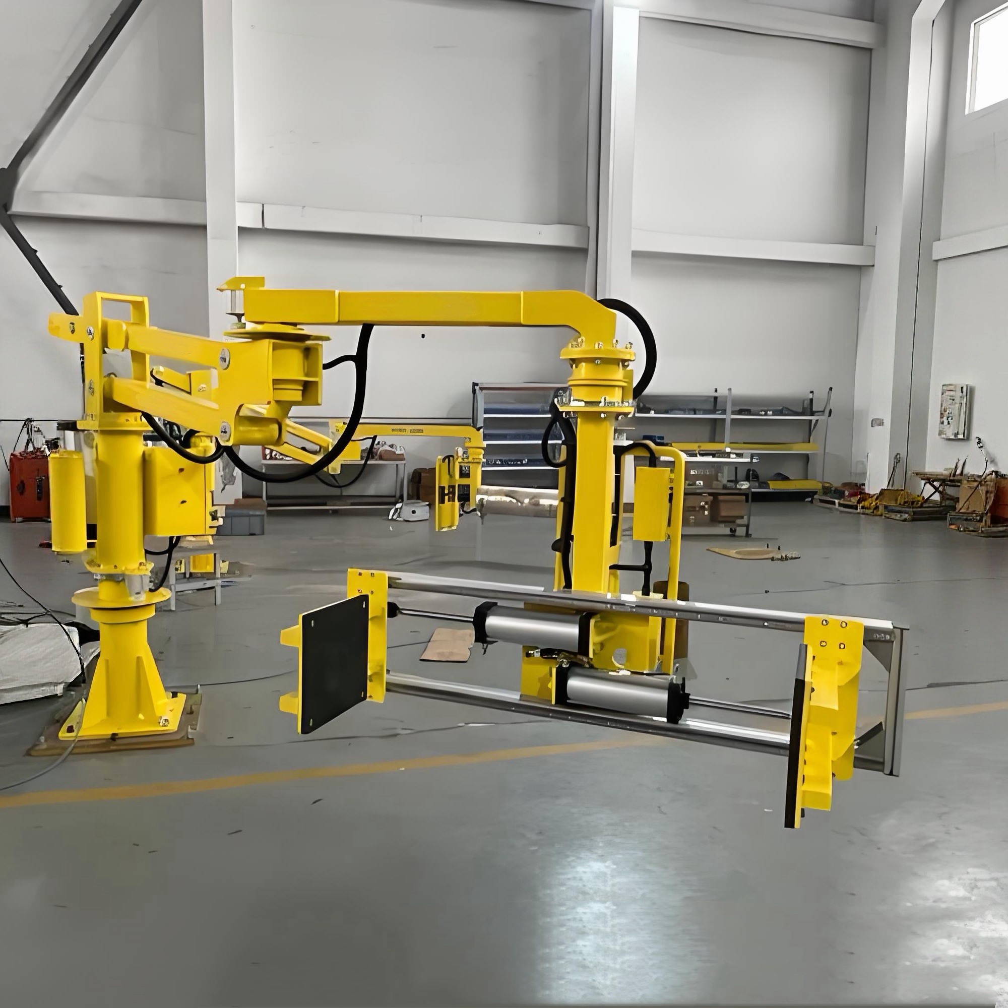 Efficient Movement Solutions with Advanced column manipulator sale ...