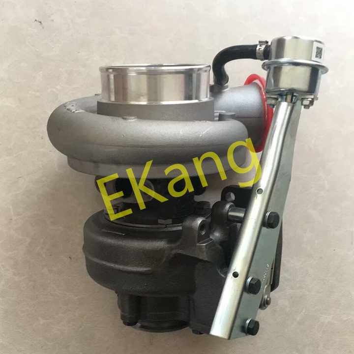 Genuine Cummins Diesel engine turbocharger HE300VG Cummins ISB diesel ...