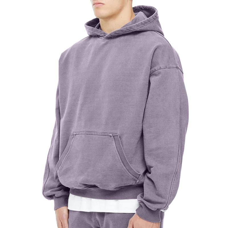 High Quality Baggy Streetwear Men High Quality Cotton Heavyweight Drop ...