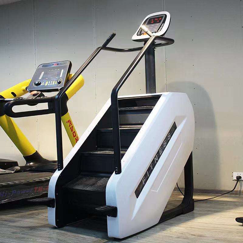 New Design Gym Stair Climber - Efficient Cardio Machine