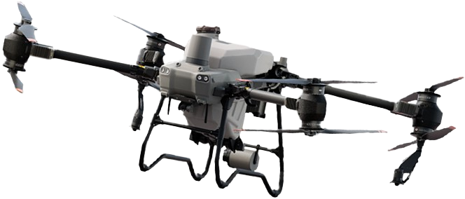 DJI Agras T50 Combo - Efficient Agricultural Drone Sprayer