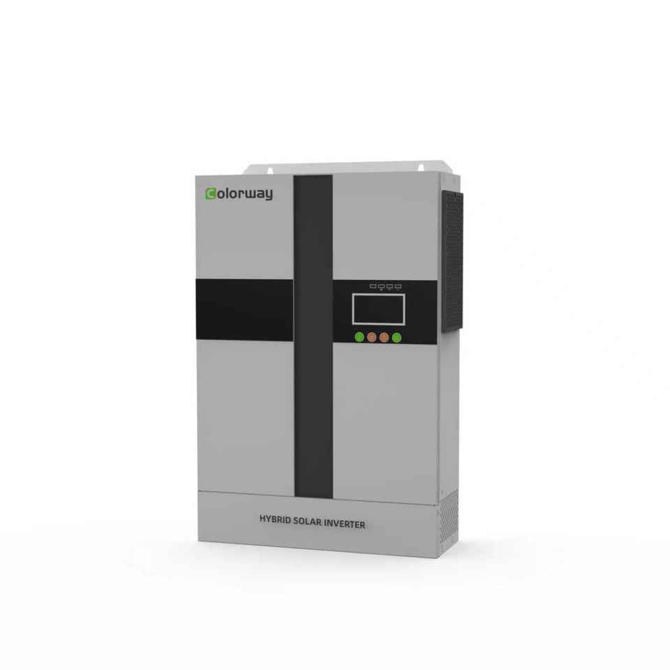 12kw MPPT Solar Inverter for Large Greenhouse Complexes