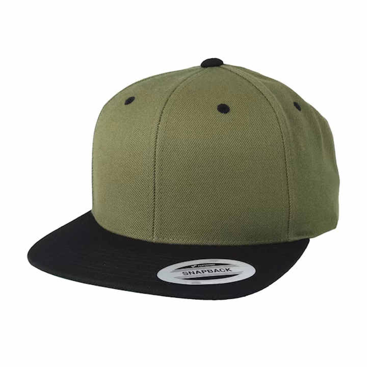 Newest High Quality 5 Panel Snapback Caps Black Letter Mesh Embroidery ...