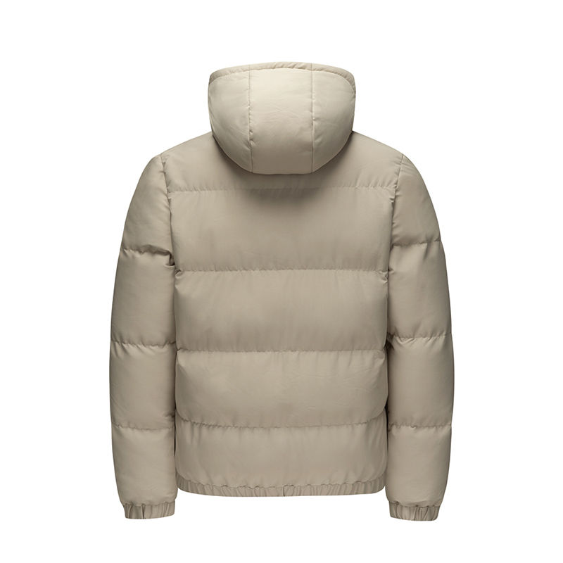 Men's Puffer Waterproof Jacket Quilted Designer Winter Bubble Padded ...