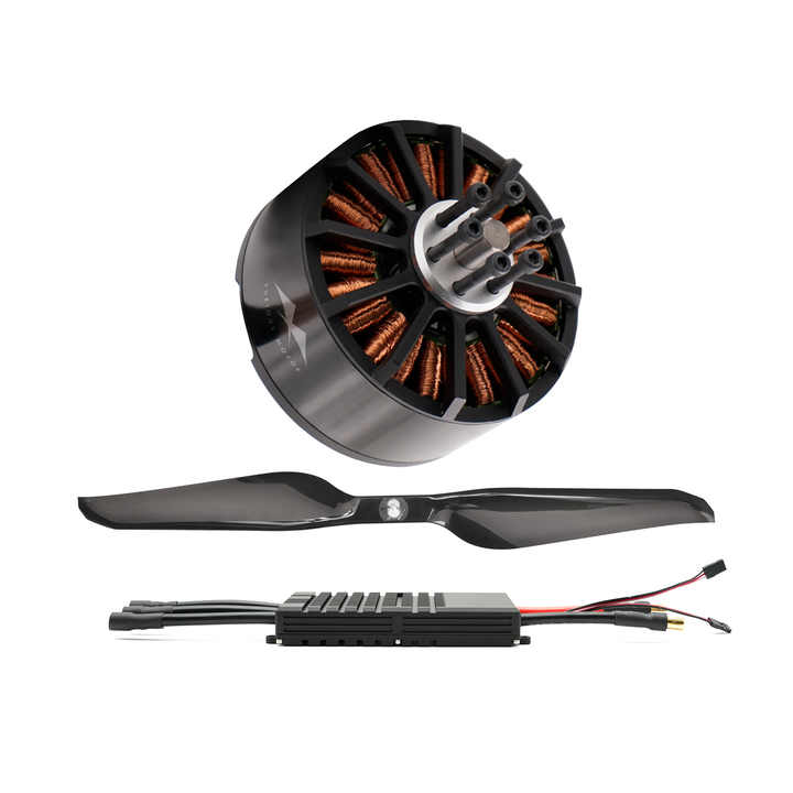 40KG Thrust Brushless Motor for Heavy Lift Drone Mutil Rotor