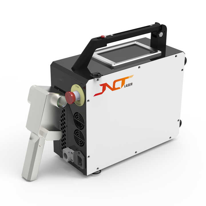 High Quality Rust Cleaning Machine 1.5KW 2KW for Rust Painting Plating ...