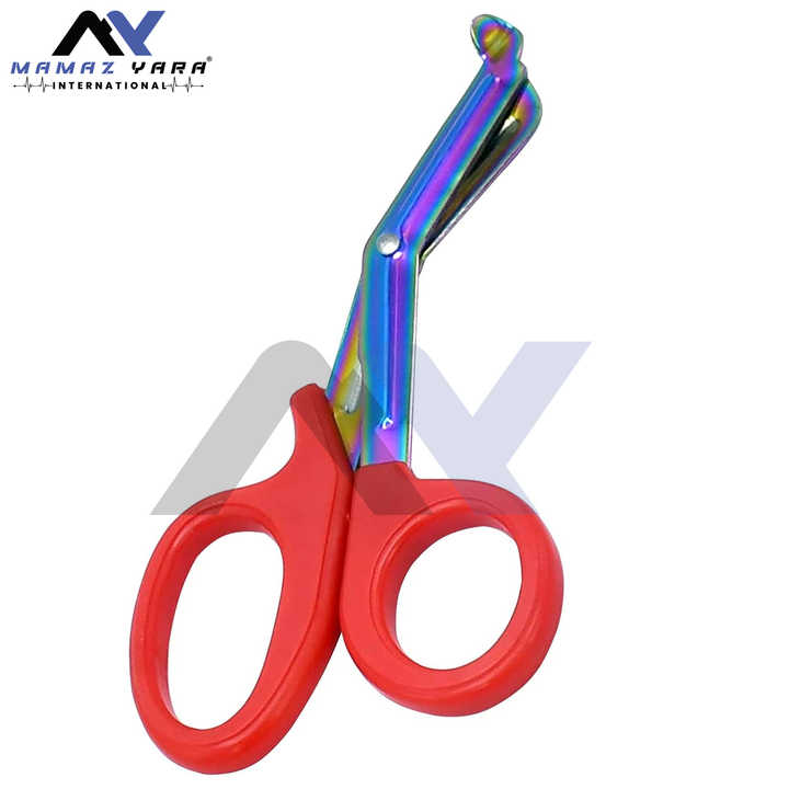 Tactical EMT Scissor Multi Function Outdoor Survival Pocket Emergency ...
