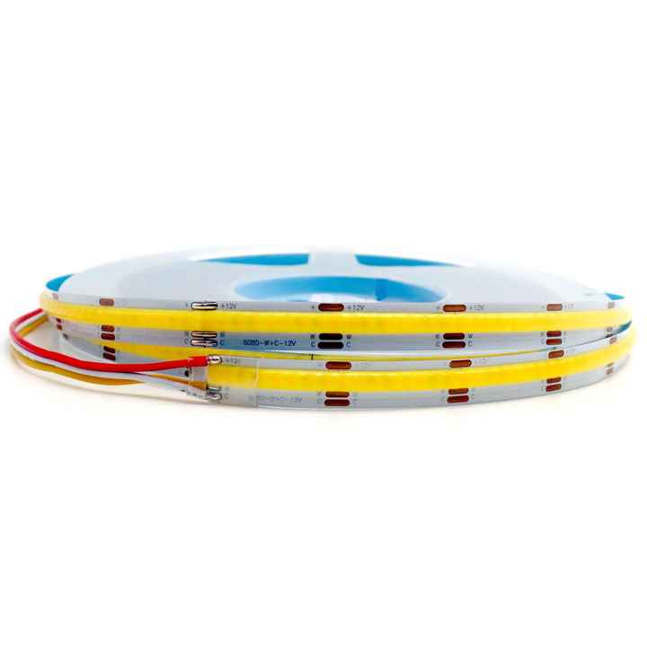 Dialux Evo 12V/24V/220V LED Strip Lights for Office & Hotel