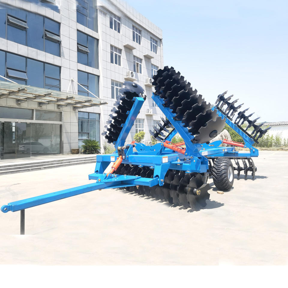 1BZ-7.5 Agricultural Farm Equipment Hydraulic Folding Heavy Duty ...