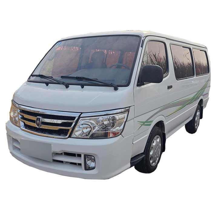 JINBEI Hiace - Reliable City Buses Coaches Passenger Vans