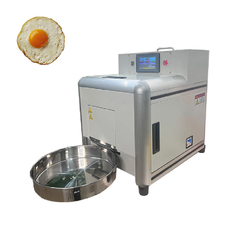 2400W Fully Automatic Small Smart Omelette Maker Egg Frying Equipment ...