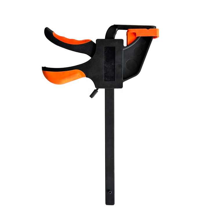 Quick Release Plastic Track Saw Guide Rail Clamp Quick Release F Clamp ...