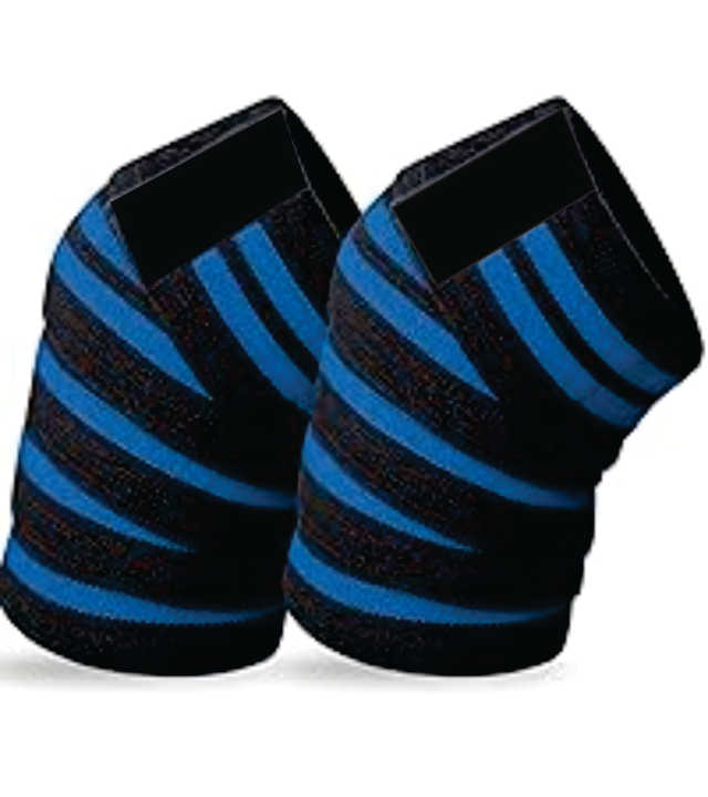 Custom Made Strongman Elbow Wraps Weightlifting Squat Press Strength ...