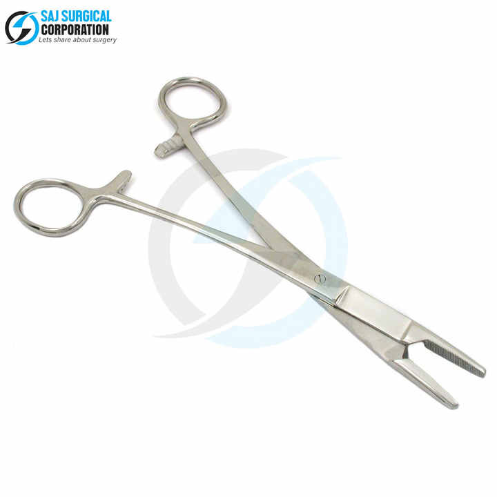 Customized Online Sale Forceps Scissors Pakistan Made Forceps Scissors ...