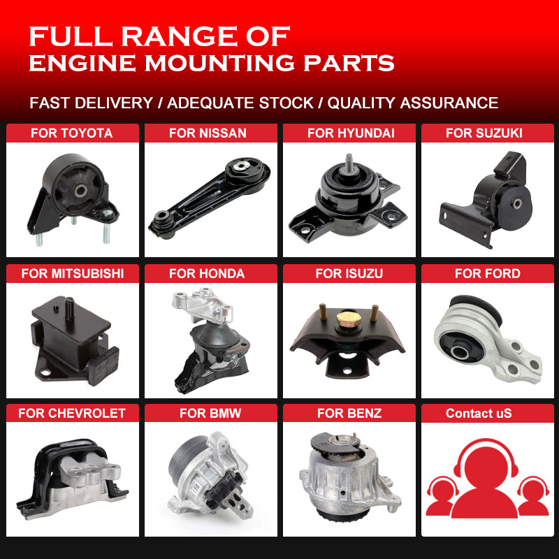 Rubber Engine Mount Nissan - Durable & Reliable Solutions