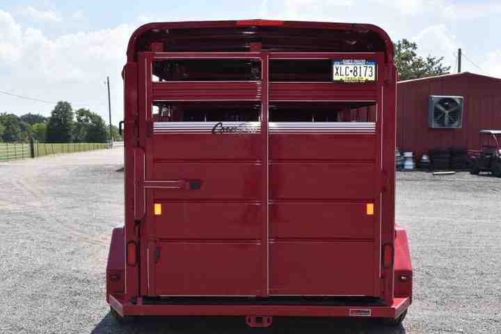2024 New Corn Pro Sb-16 7s Livestock Farm Trailer With Essential Motor ...