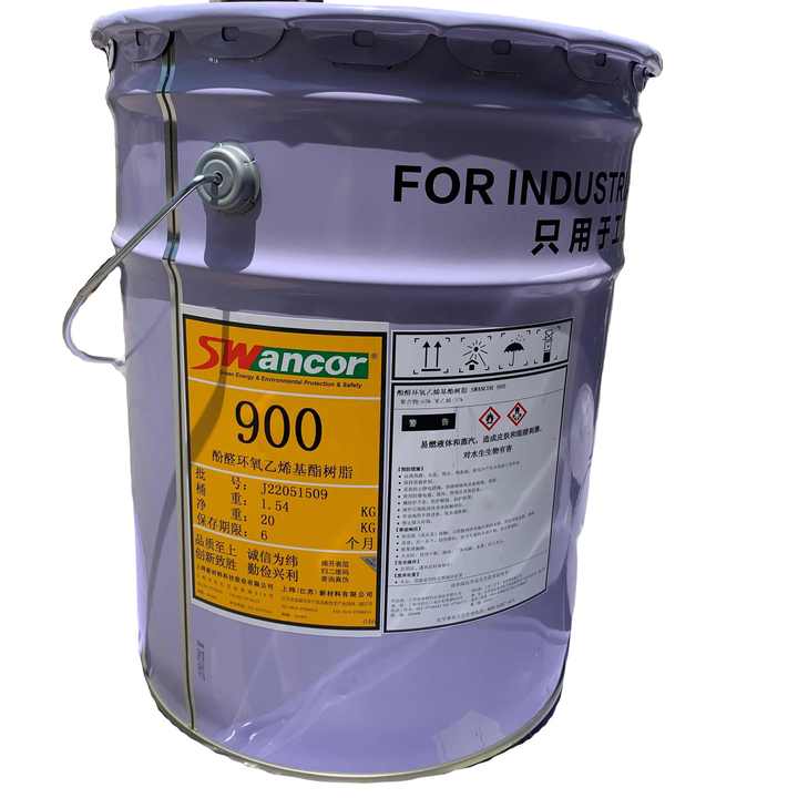 High Temperature Resistant Vinyl Ester Resin - SWANCOR 907-S