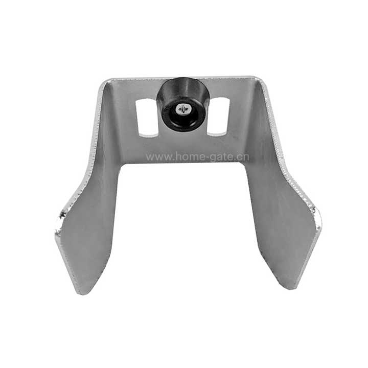 Automatic Sliding Cantilever Gate End Catcher - Home Gate