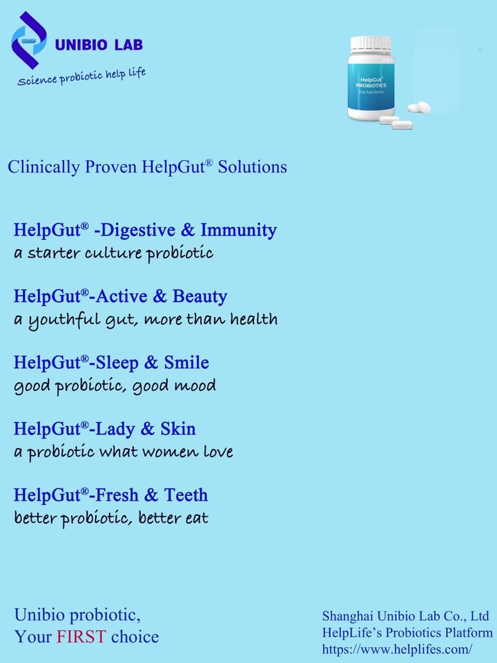 High-potency Pasteurized AH39 Probiotic Powder for Supplements