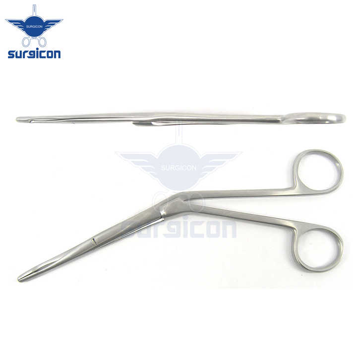 Knight Nasal Polypus Forceps 18cm Medical Basic Surgery Forceps Ent ...