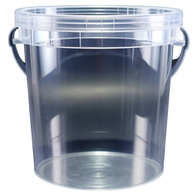 Functional Clear 5 gallon Buckets in Bulk Alibaba