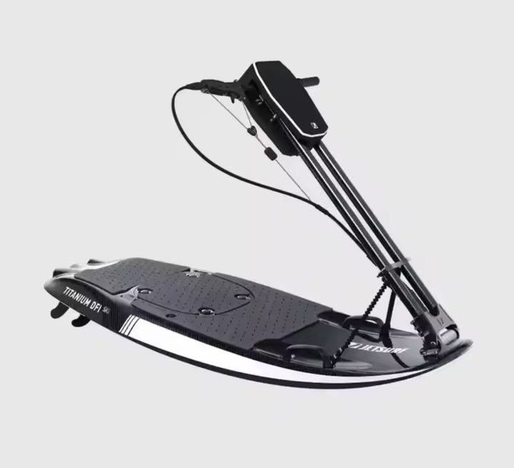 Titanium DFI SKI 34 2mph Jet Board - High Performance Water Scooter