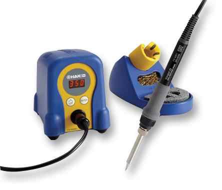 HAKKO FX888D Soldering Station - 70W Lead Free & ESD Safe