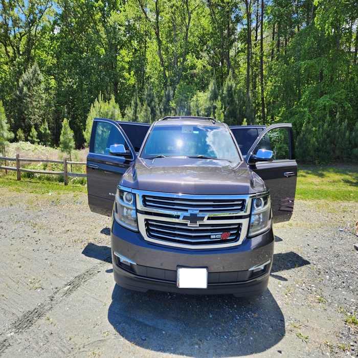 2020 CHEVR0LET SUBURBAN LTZ CALLAWAY SC480 4X4| Alibaba.com