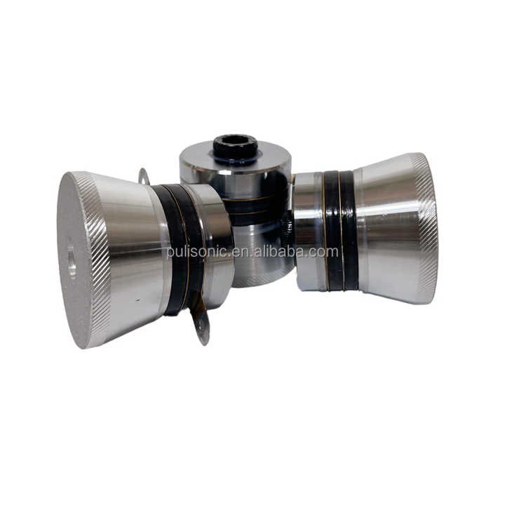 Medical Device Cleaning Ultrasonic Sensor 40kHz 100W High Performance ...