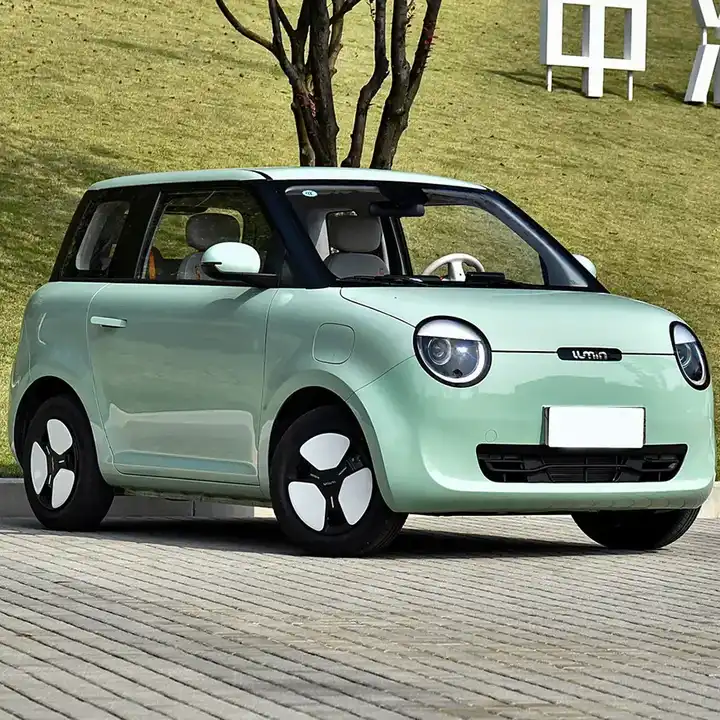 2024 Changan Lumin Mini EV Sedan Three-Door Four-Seater With Left ...