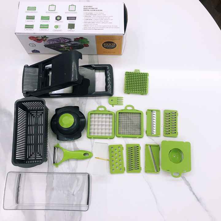 Wholesale Kitchen Accessories - Versatile Vegetable Cutters