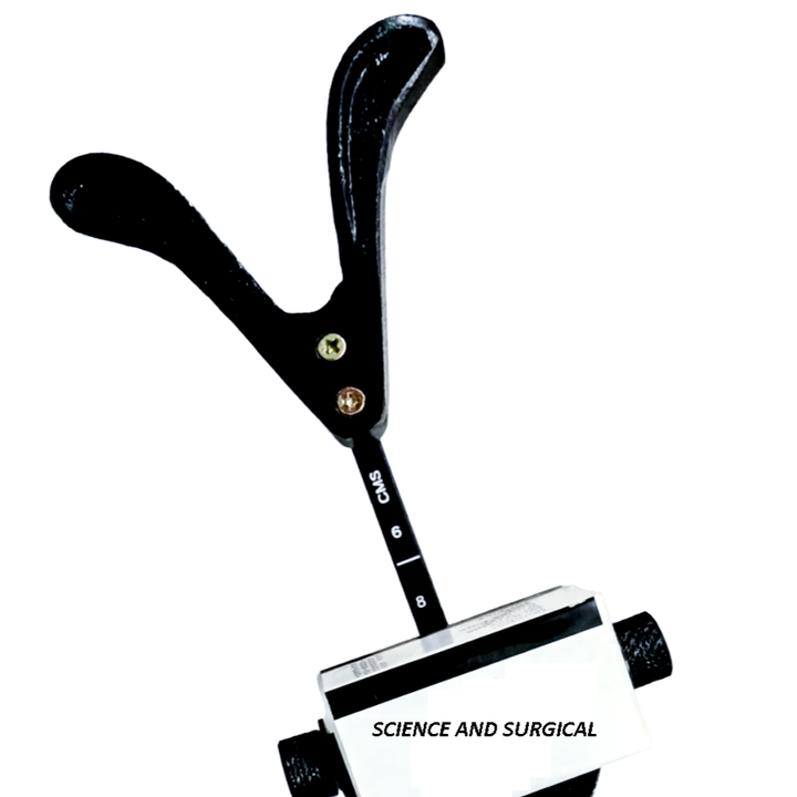 SCIENCE & SURGICAL Manufacture Ophthalmic Royal Air Force Rule RAF Near ...