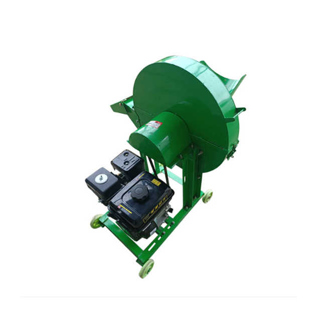 Banana Tree Crusher - Efficient Plantain Shredding Machine