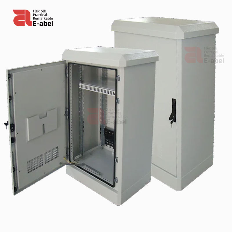 Stainless Steel CCTV Project Case - Eabel Wall Pole Mounted