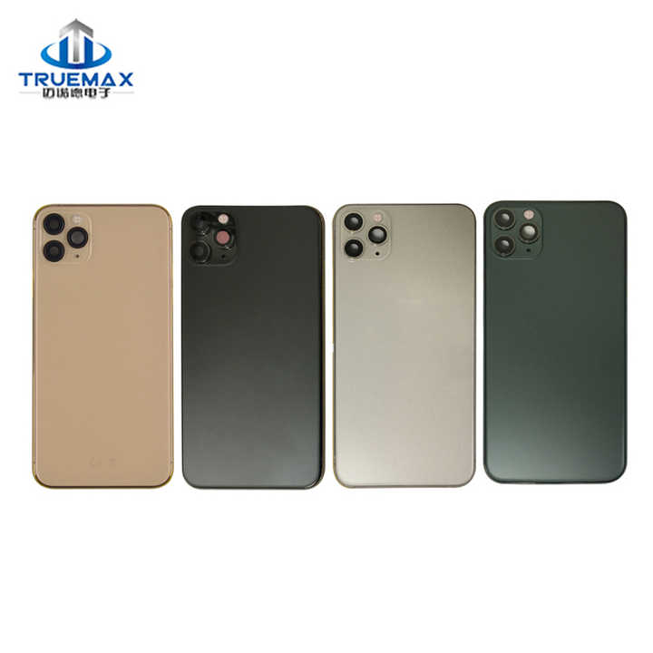 Custom OEM Housing for Iphone XR to SE 1 2 2020 11 12 13 14 15 Pro Max