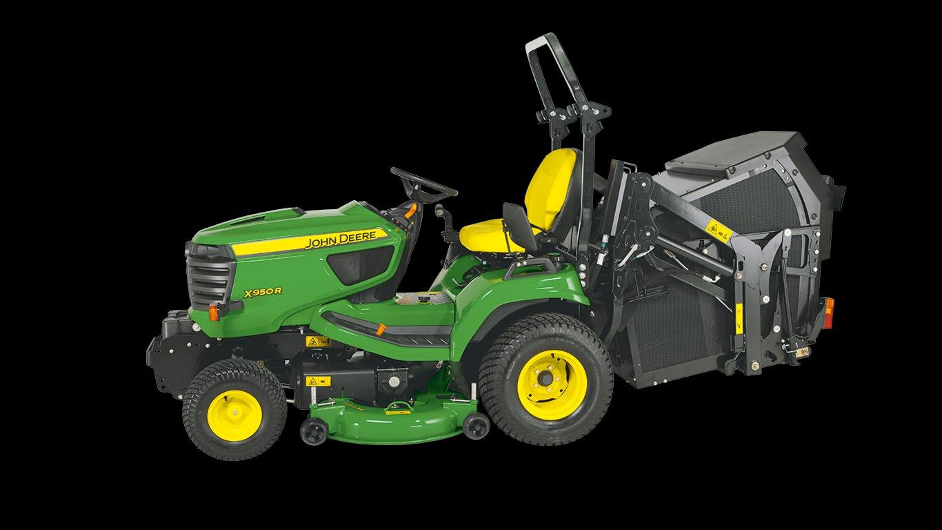 John Deere X950R Riding Lawn Mower Products from AK ESSENTIALS LIMITED
