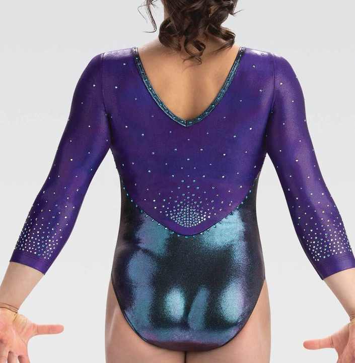 Customized Cheerleading Leotards - High Quality Training Wear