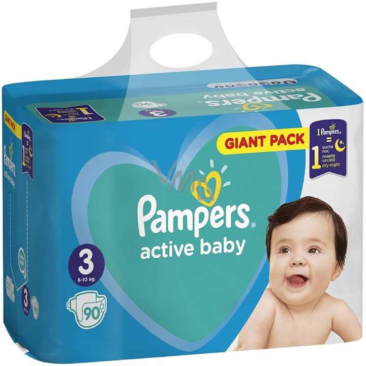 Austria Original Quality Pampers - Baby Diapers High Absorbency ...