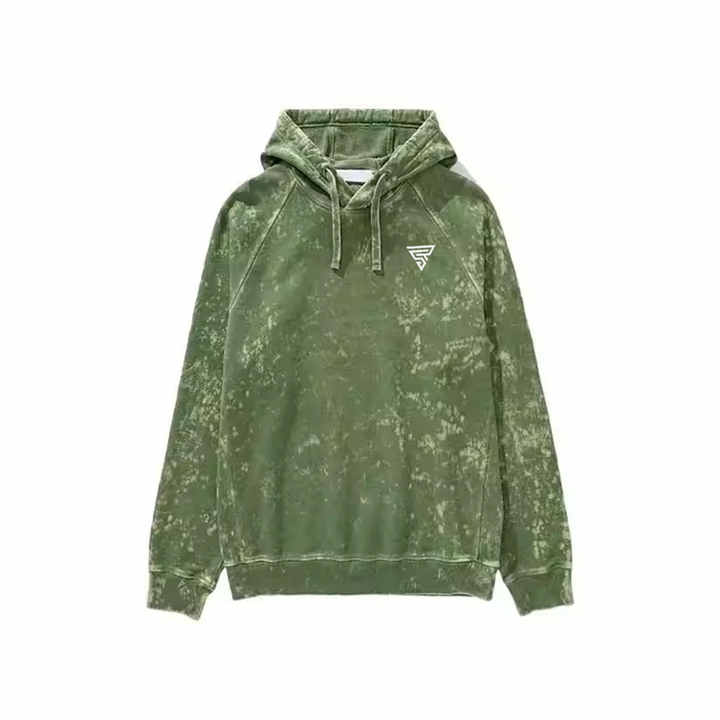 Wholesale Acid Wash Hoodies Casual Wear Custom Design Acid Wash Hoodies ...