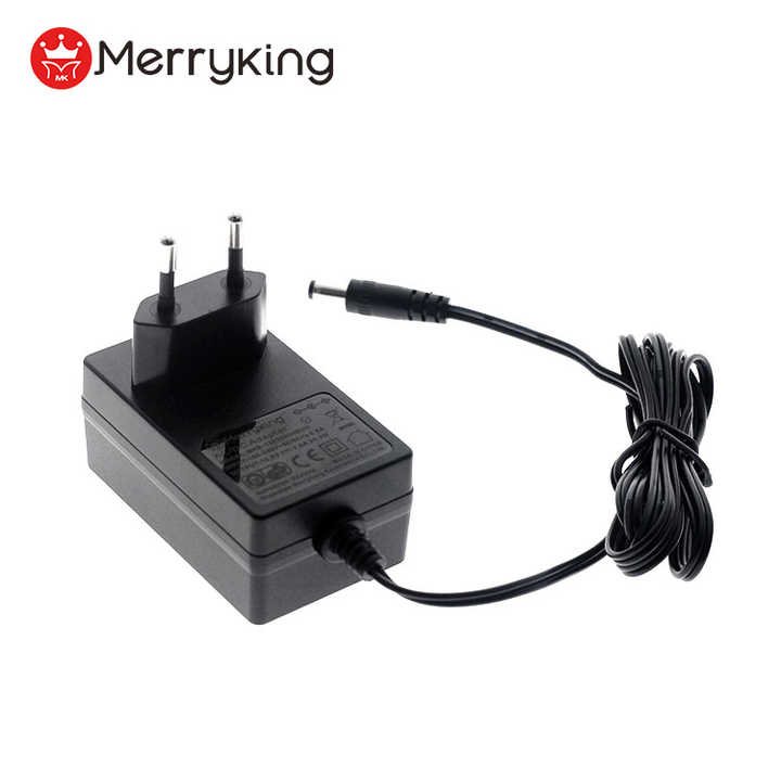 AC 220V to DC 5V-24V Power Supply - 12V 2A Adapter with CE GS