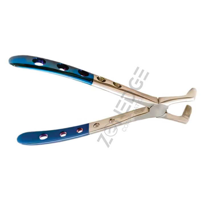 Tooth Dental Forceps Pliers For Tooth Removing Lower Roots Extracting ...