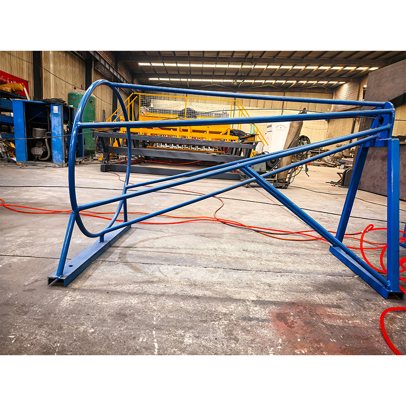 2-4mm High-Speed Wire Straightening and Cutting Machine with Servo ...