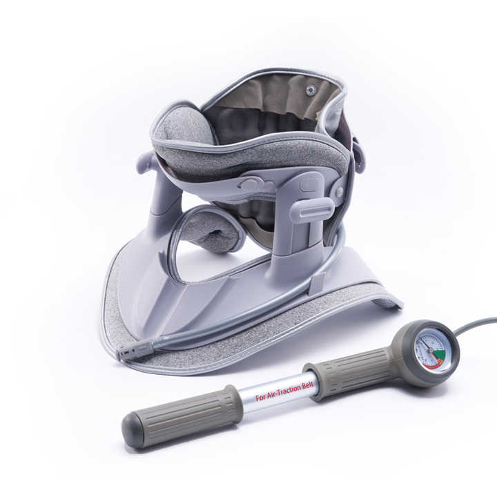Neck Traction Device with Effective Tool for Various Cervical ...
